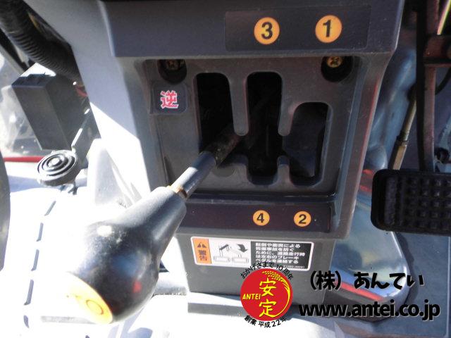 トラクター クボタKL36 4駆 36馬力 安全フレーム付き ⚙ 中古農機具専門店 - (株) あんてい